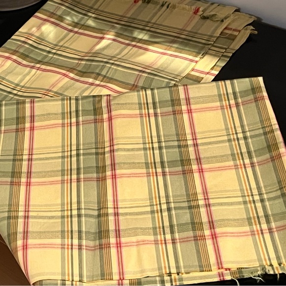 Accents | Vintage Material | Poshmark